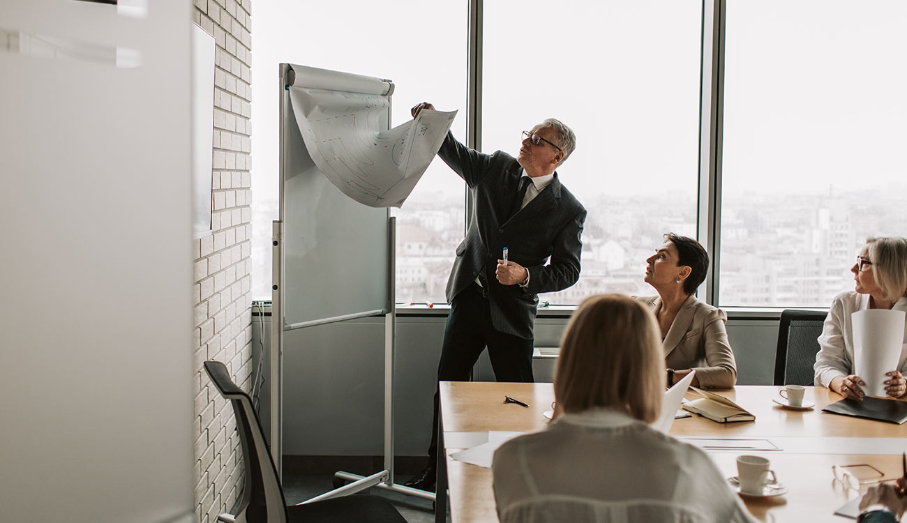 Synergy - Conscience & Efficience