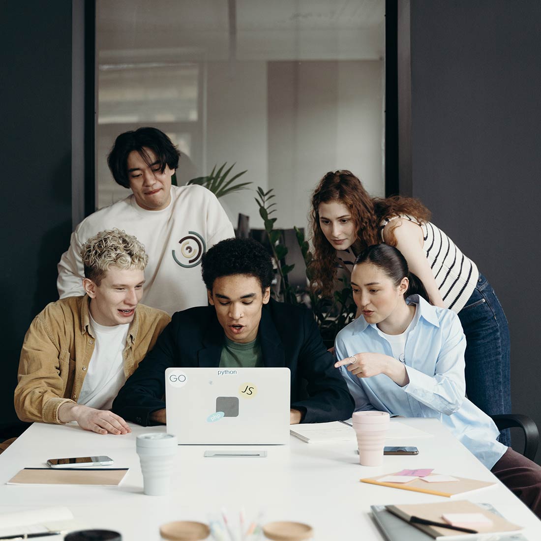 Amplify - Conscience & Efficience